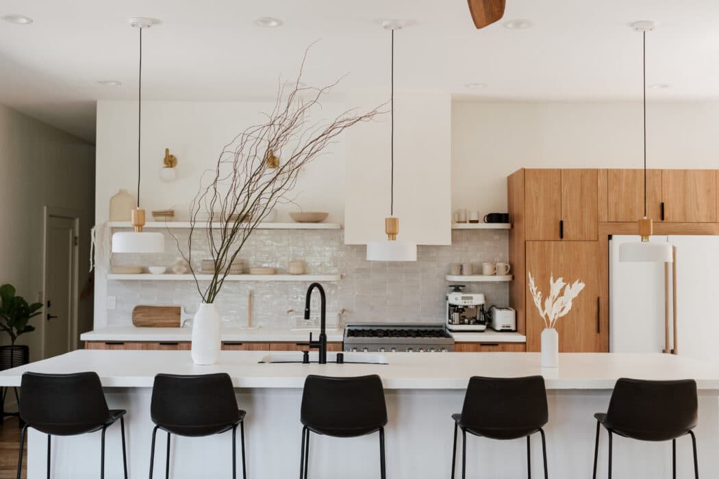 7 Slab Kitchen Cabinet Ideas That Go Beyond Modern - SemiStories