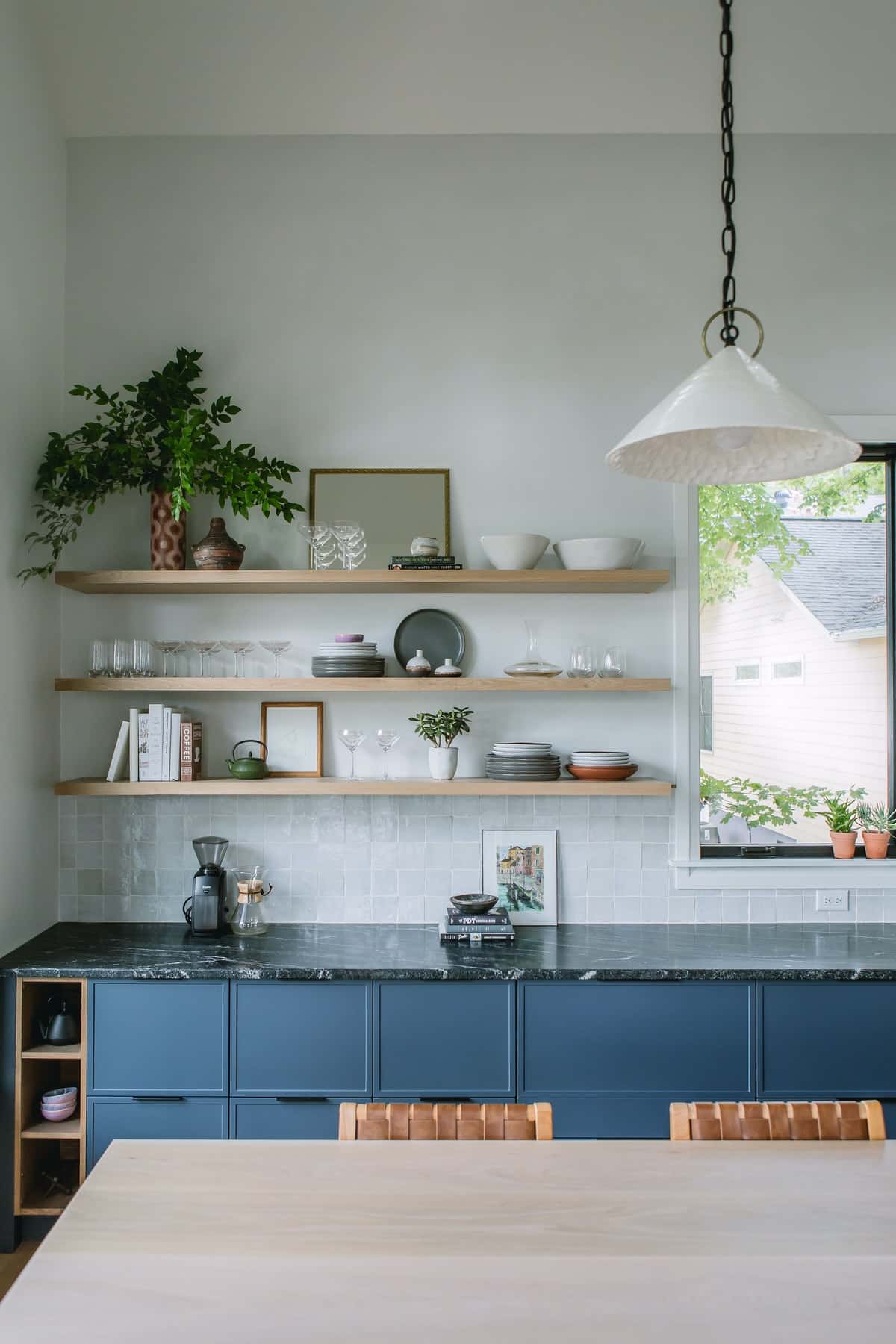 7 Blue Kitchen Ideas To Inspire a Cabinet Refresh