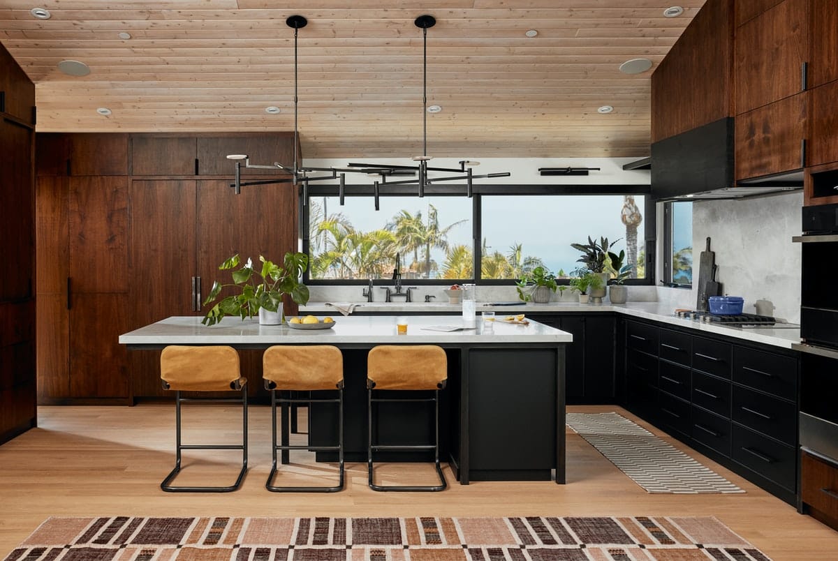 7 Slab Kitchen Cabinet Ideas That Go Beyond Modern - SemiStories