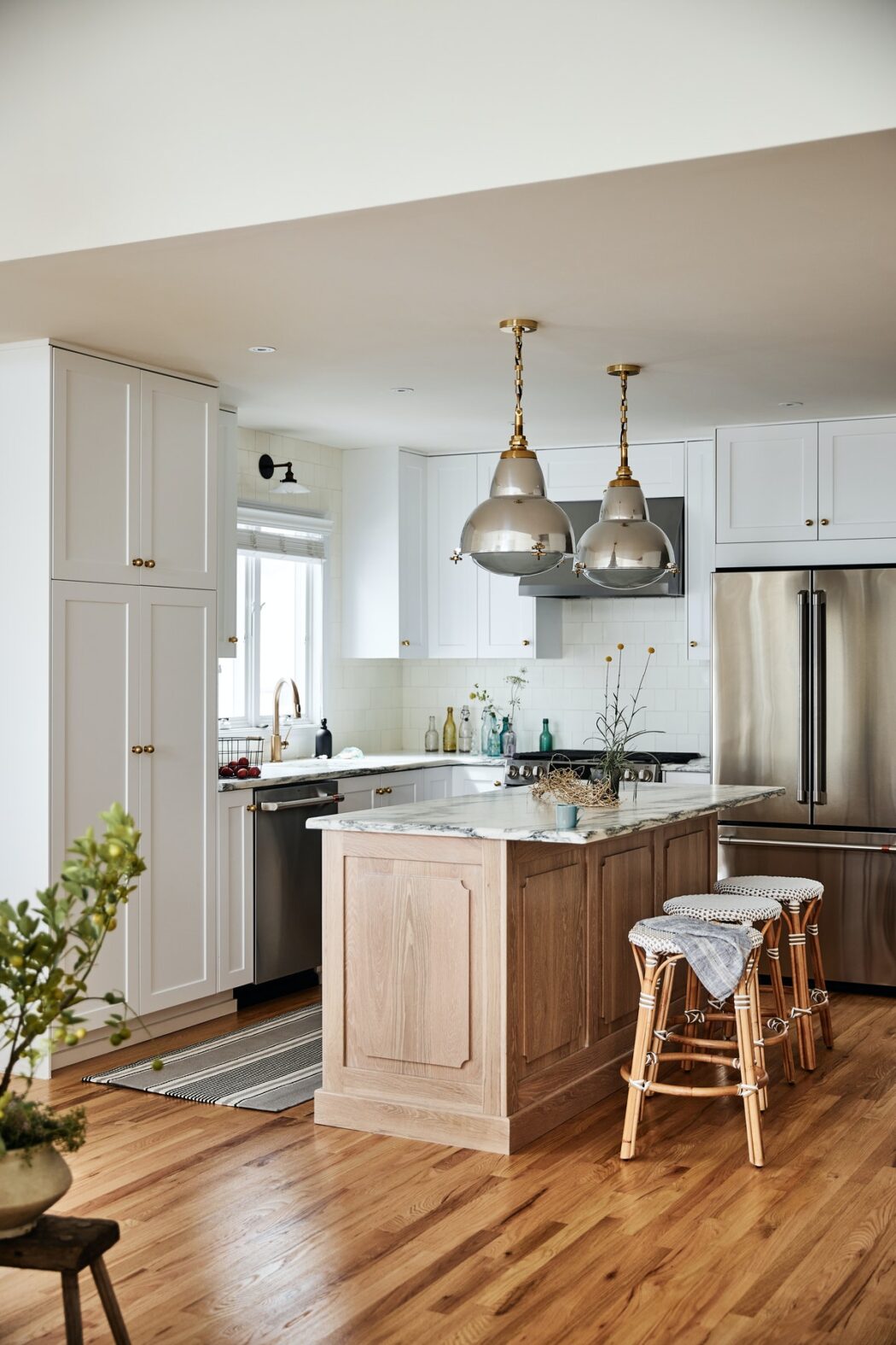 This BOXI Shaker Kitchen Was Designed With Vacation In Mind