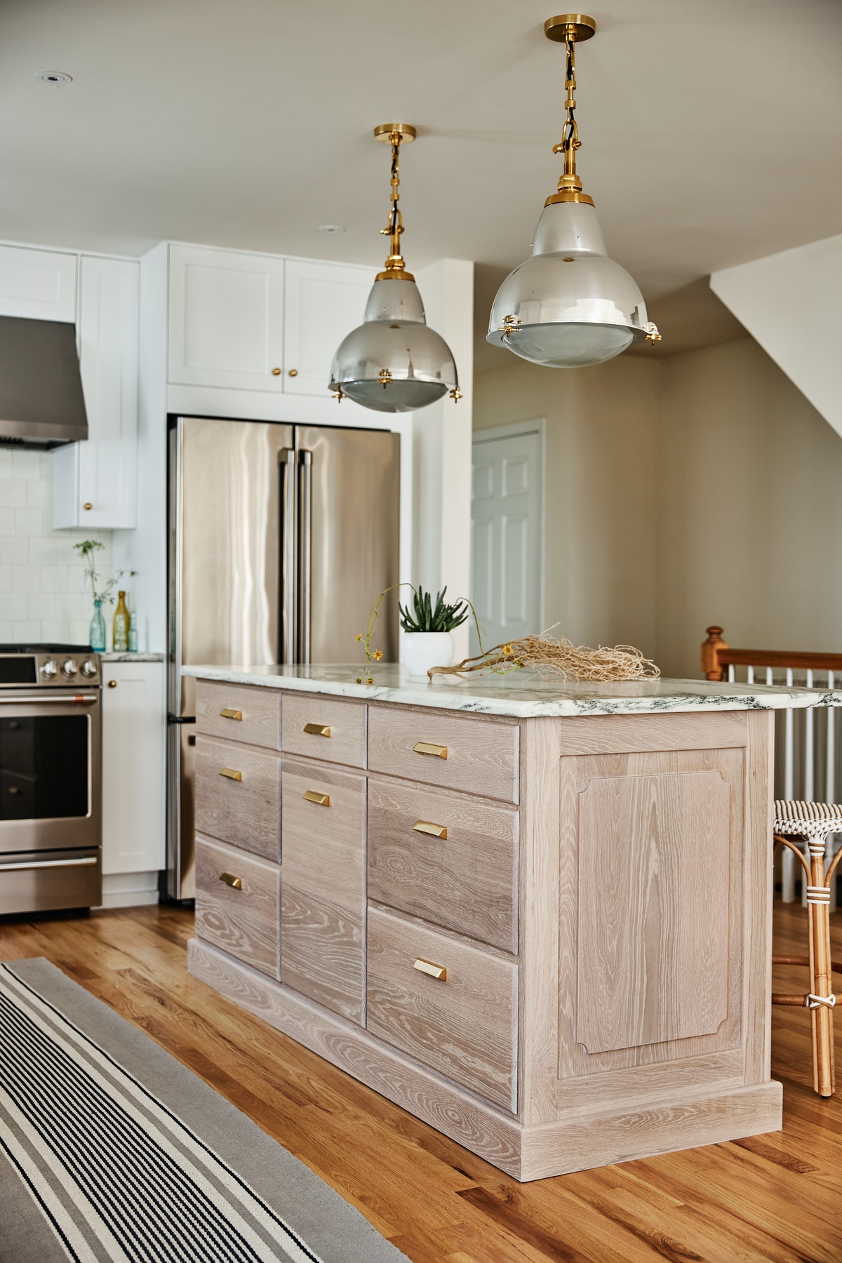 This BOXI Shaker Kitchen Was Designed With Vacation In Mind