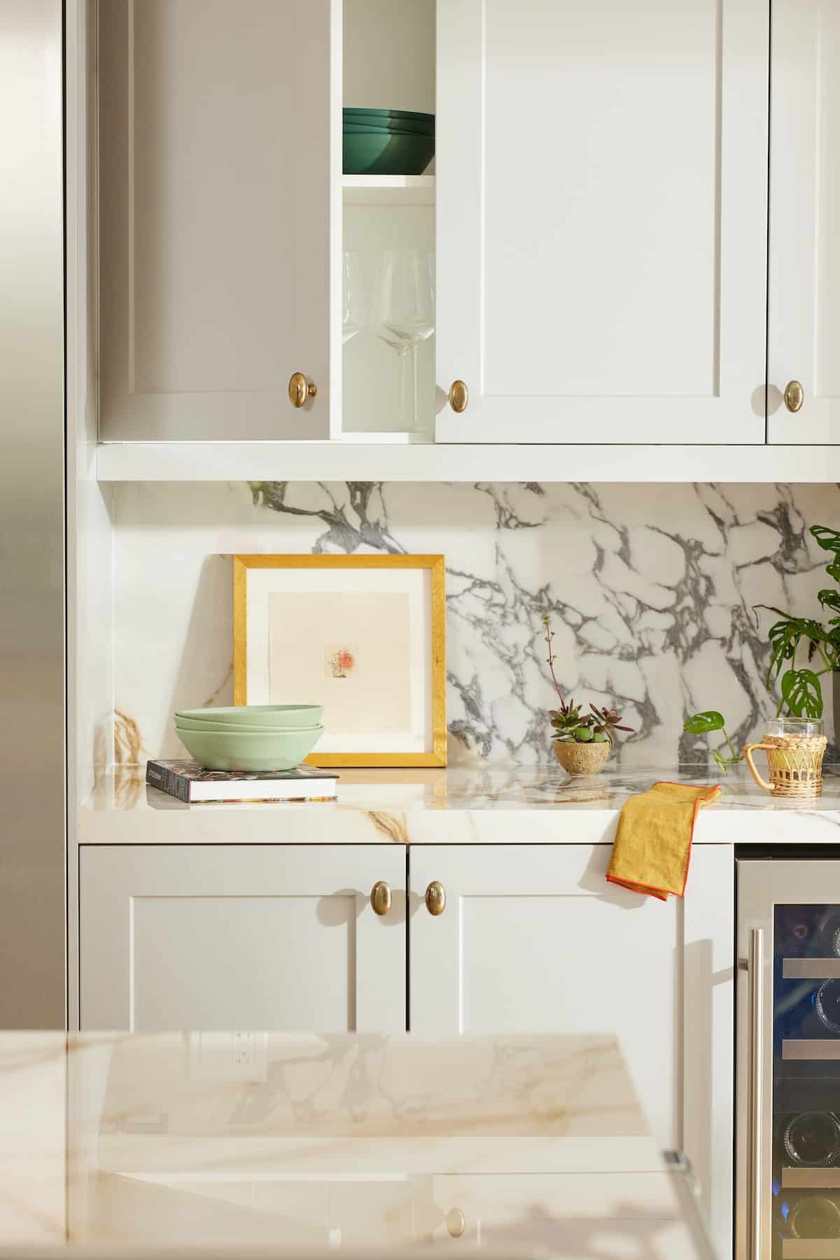 Chrissy Tiegen Inspired This West Hollywood Kitchen Renovation