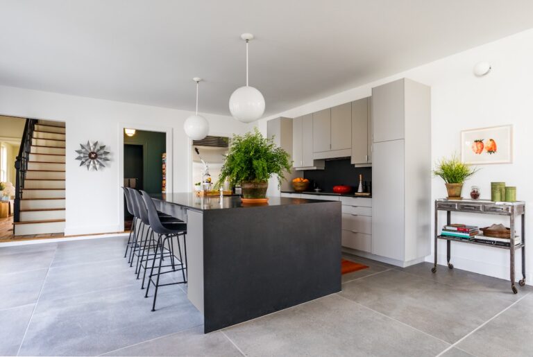 7 Slab Kitchen Cabinet Ideas That Go Beyond Modern - SemiStories