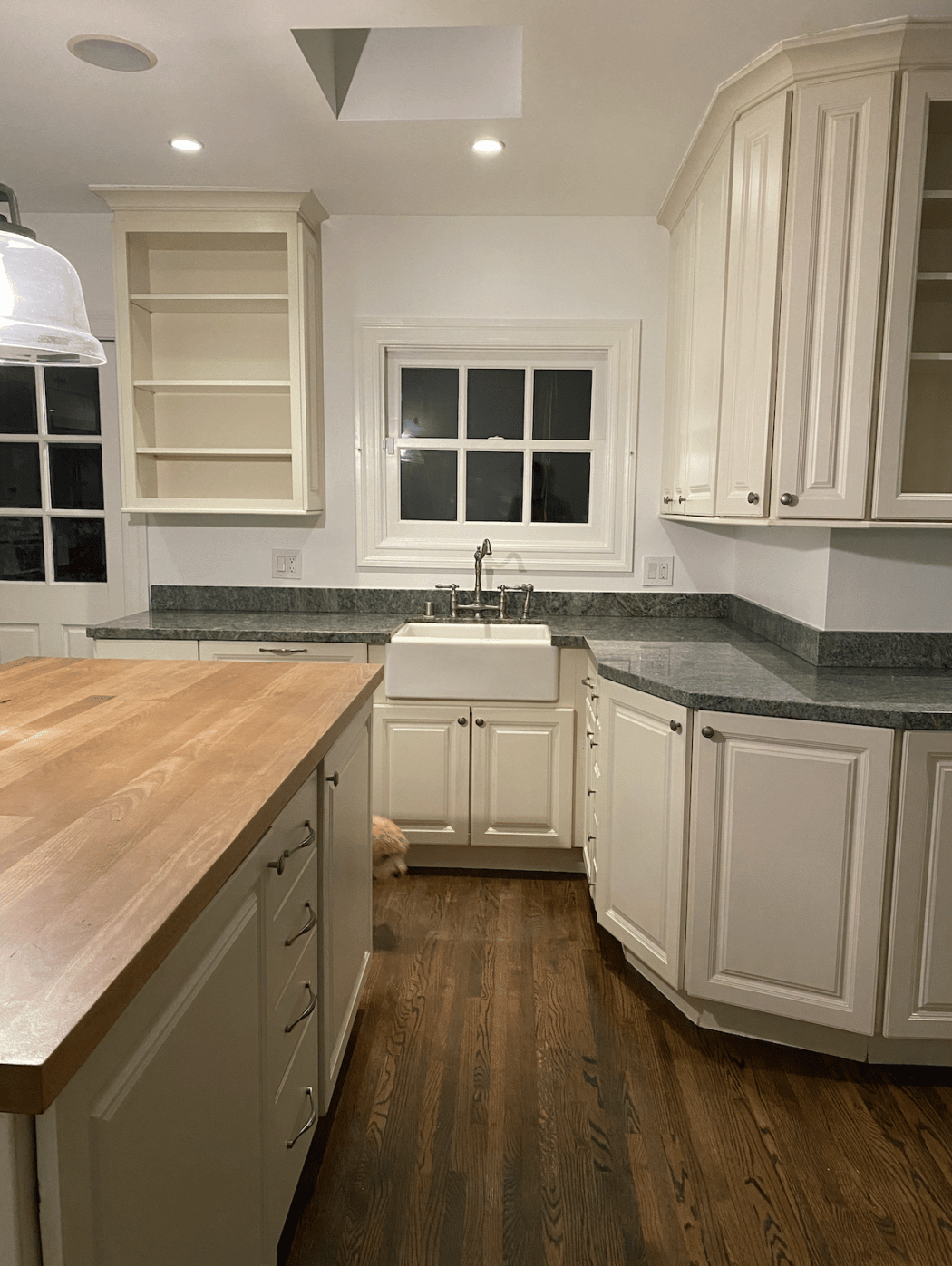 Chrissy Tiegen Inspired This West Hollywood Kitchen Renovation