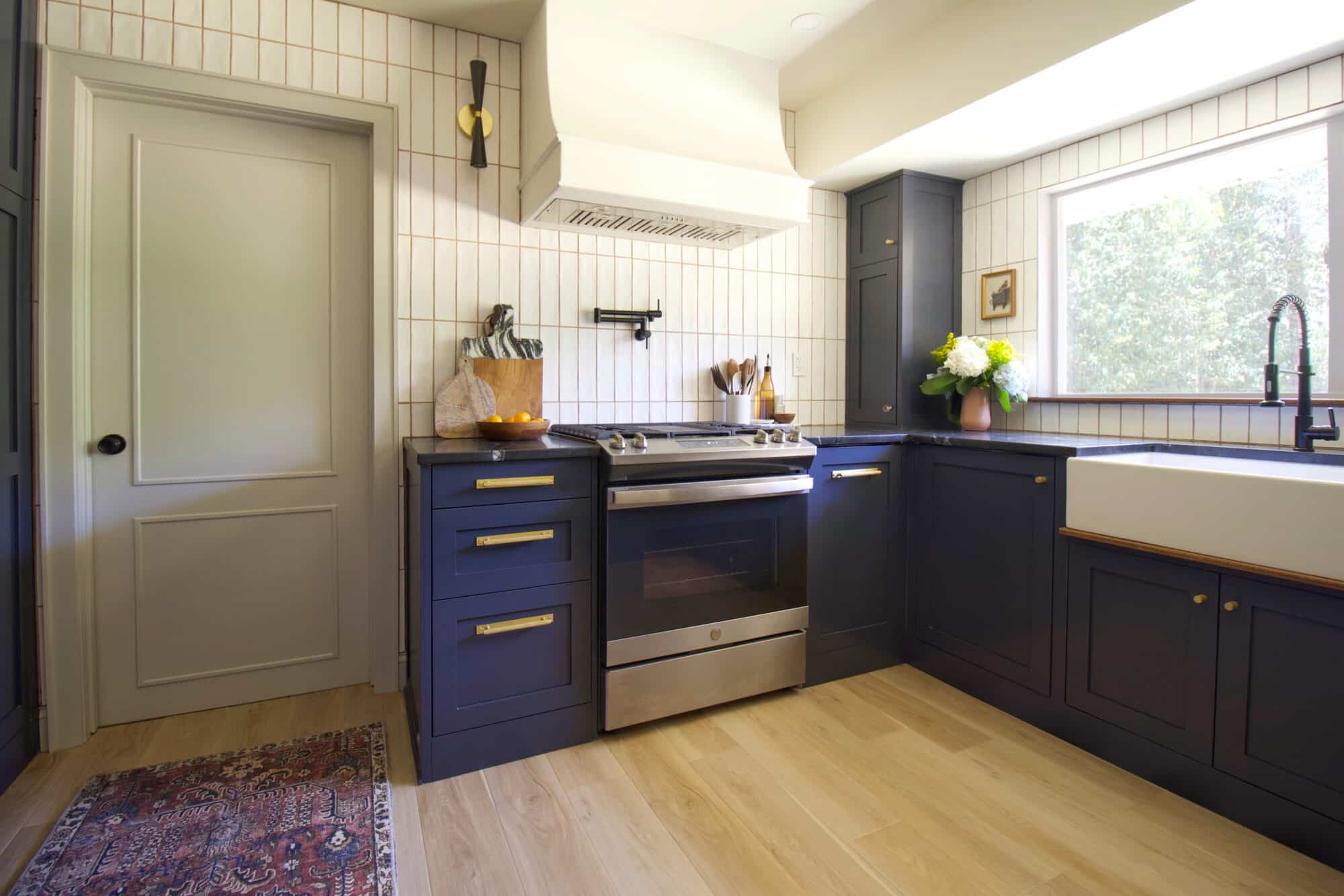 These 6 Design Secrets Were Key for a First-Time Renovator