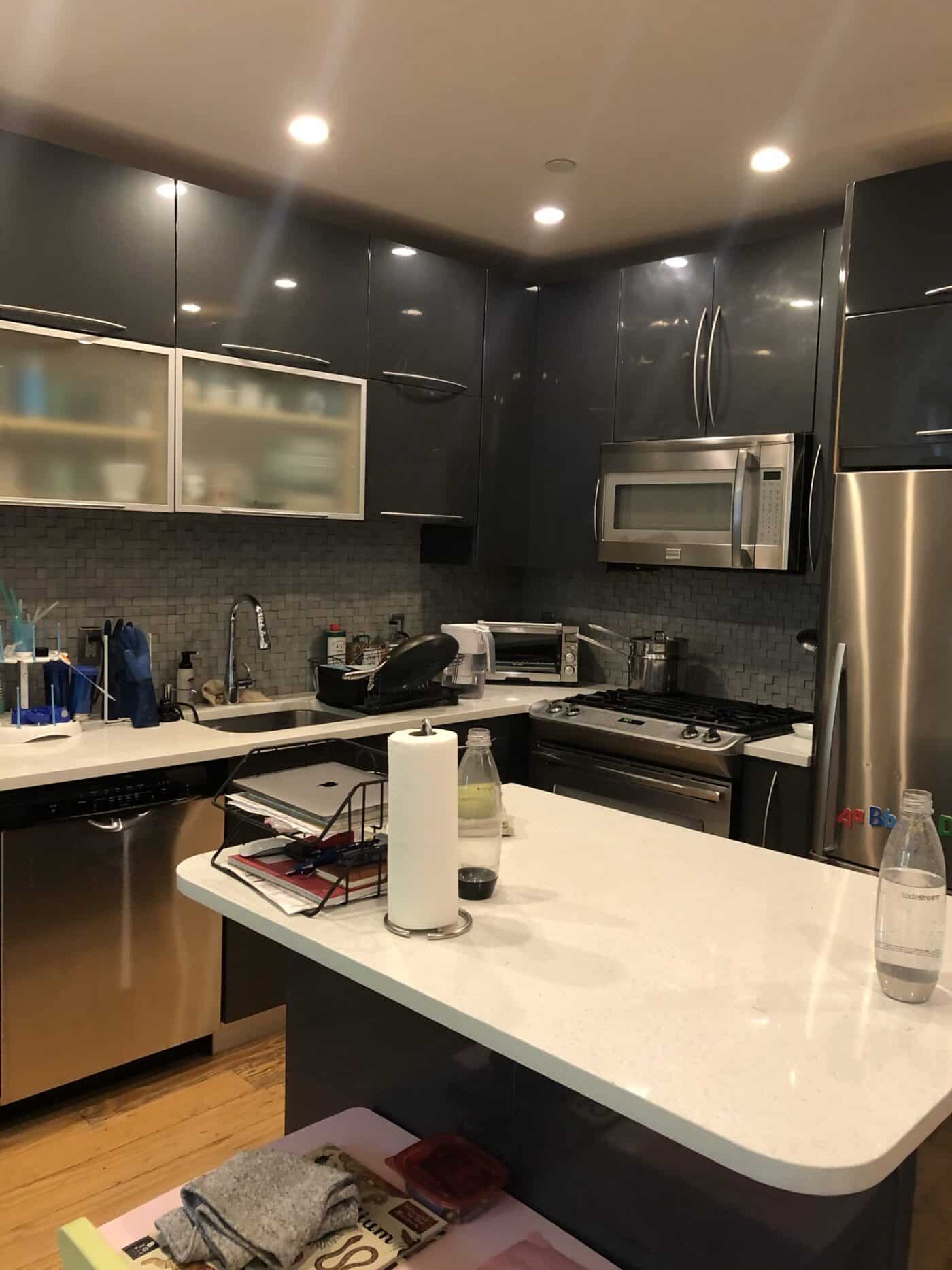 This BOXI Kitchen Was Delivered and Installed in One Month