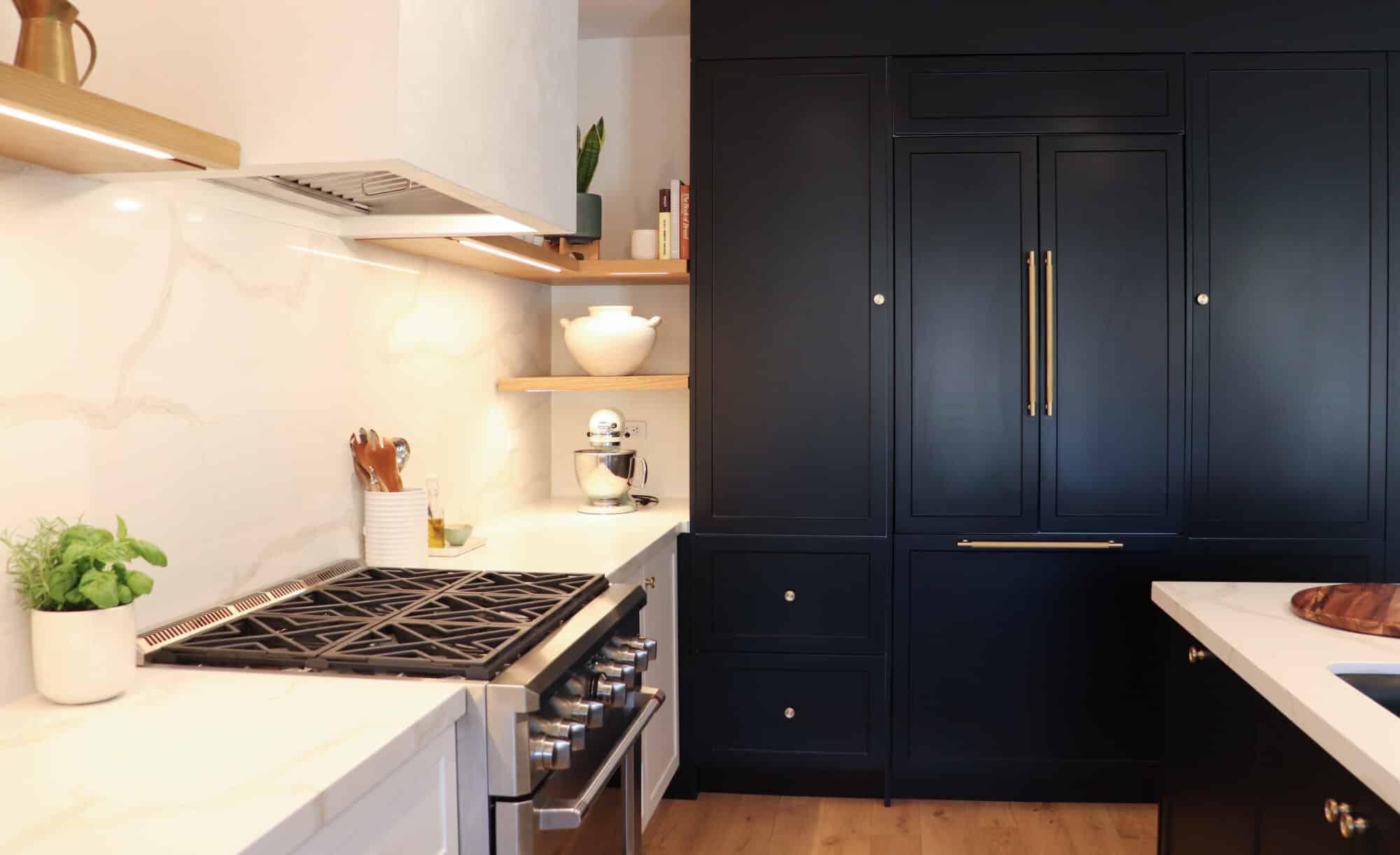 This Designer Renovated Her Kitchen With Resale In Mind