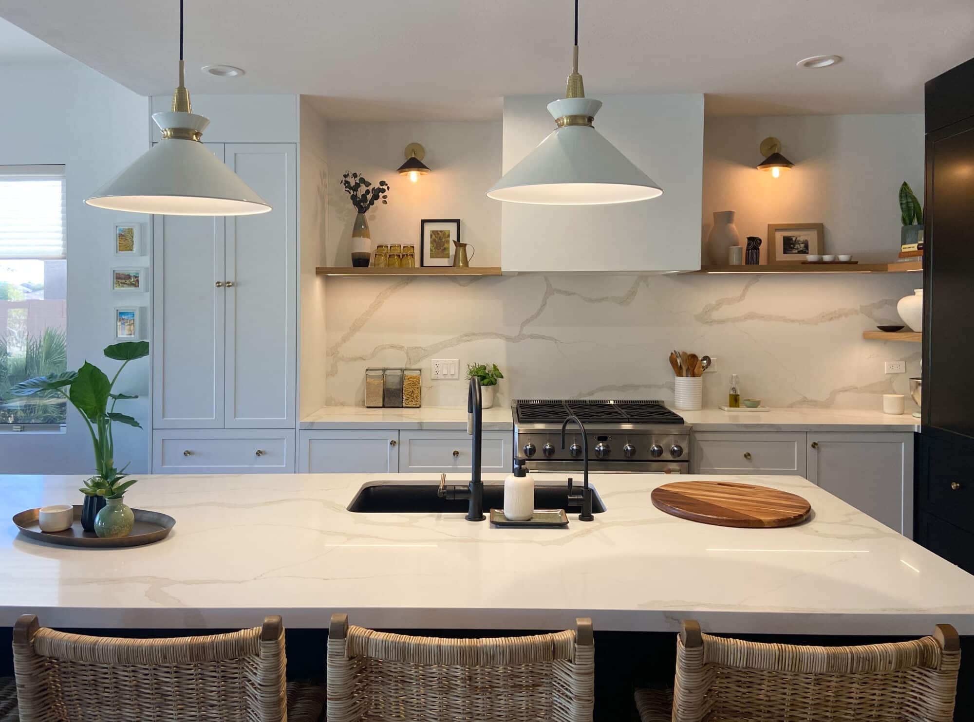 This Designer Renovated Her Kitchen With Resale In Mind
