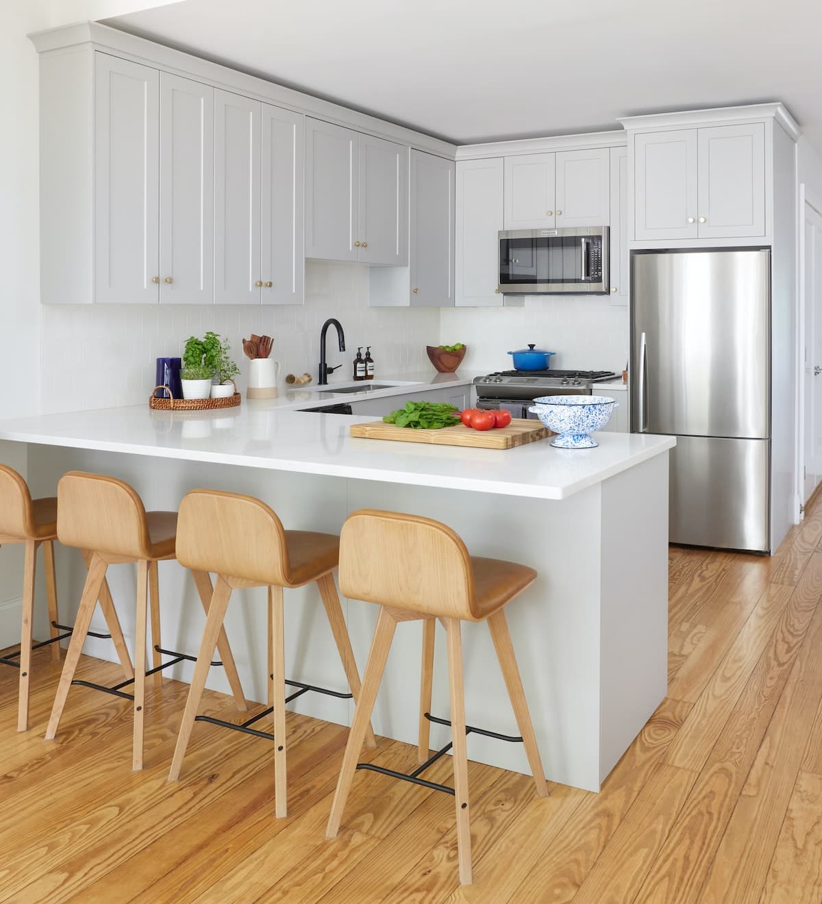 This BOXI Kitchen Was Delivered and Installed in One Month