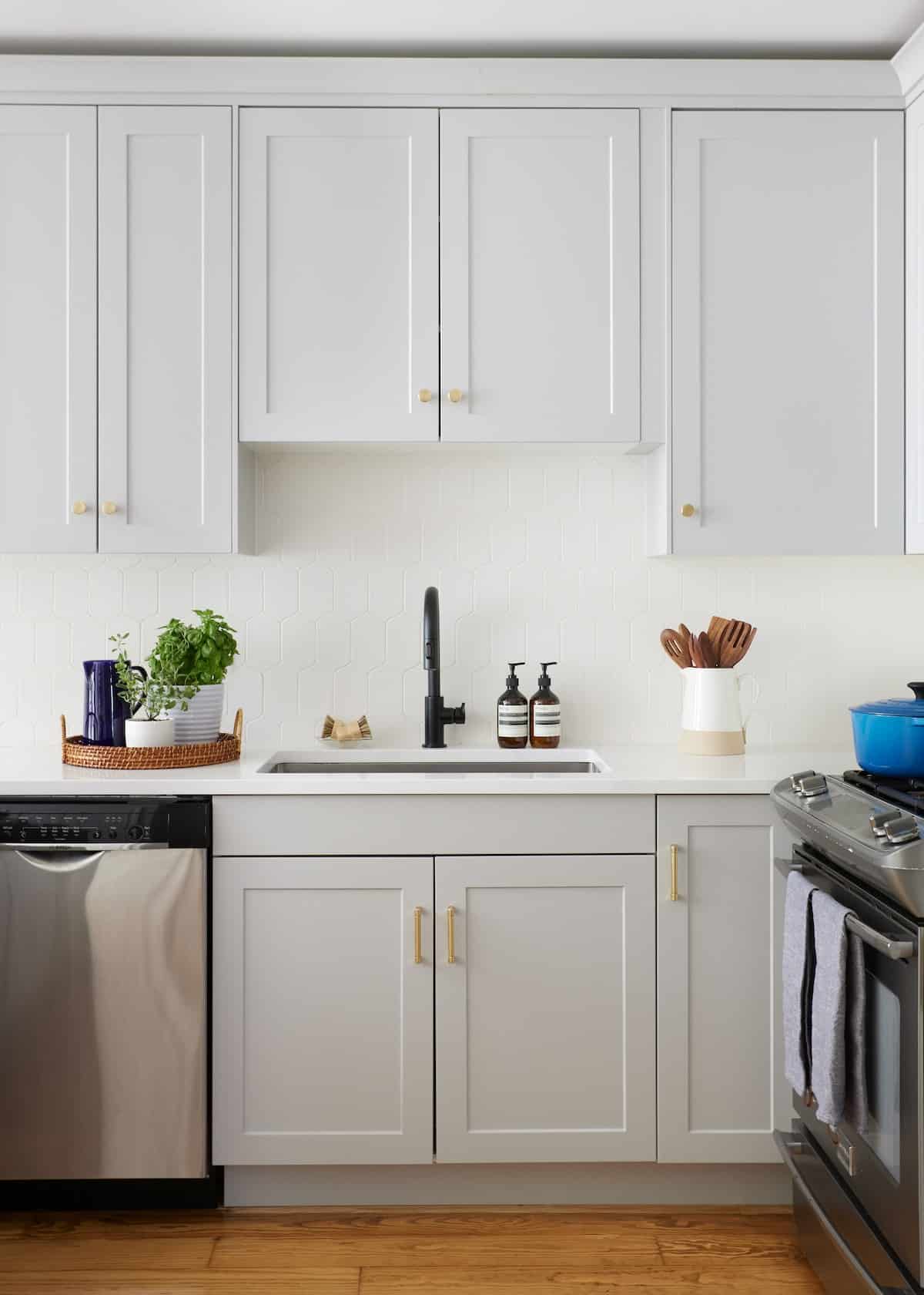 This BOXI Kitchen Was Delivered and Installed in One Month