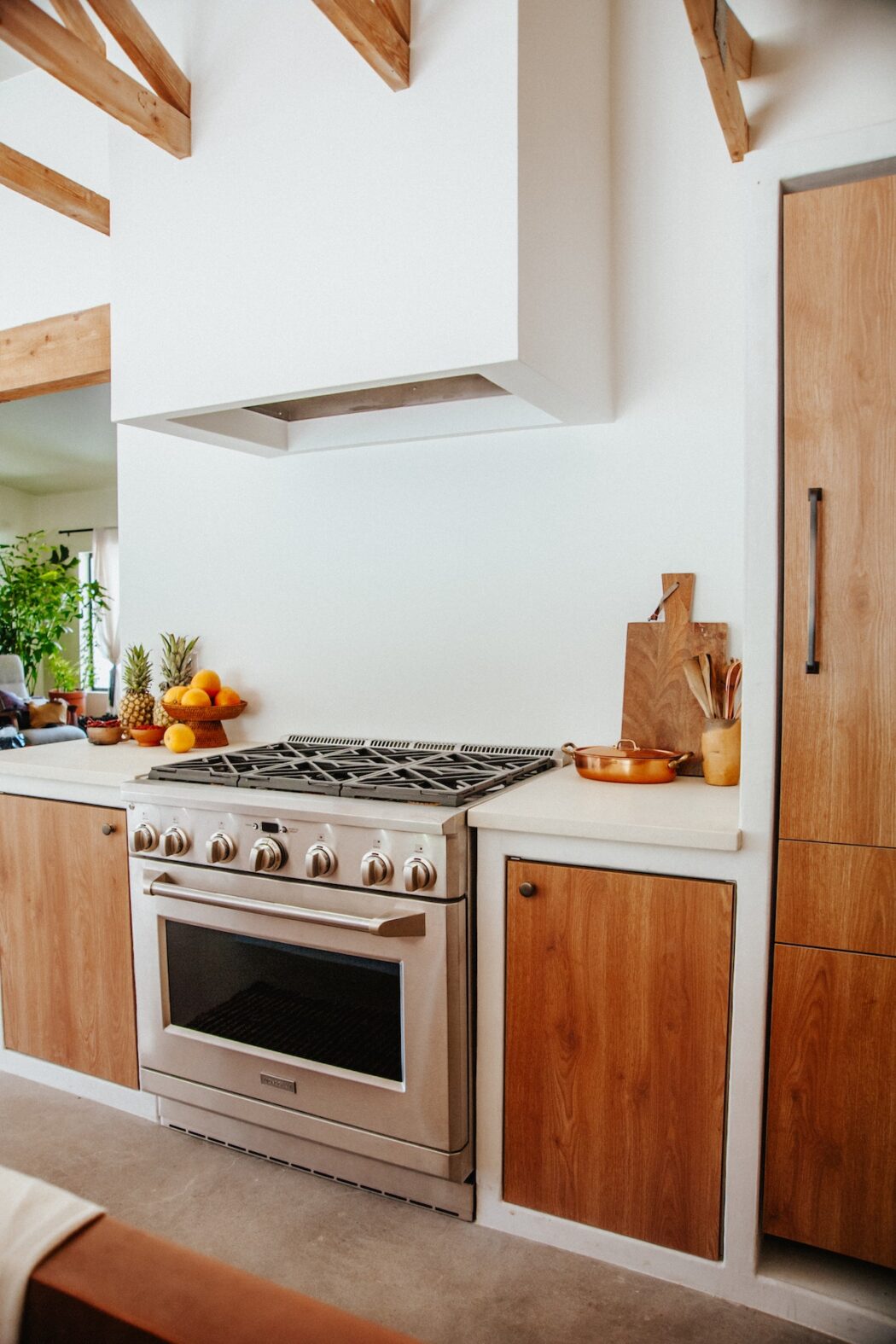 Bring Warmth To Your Renovation With Semihandmade's Wood Fronts