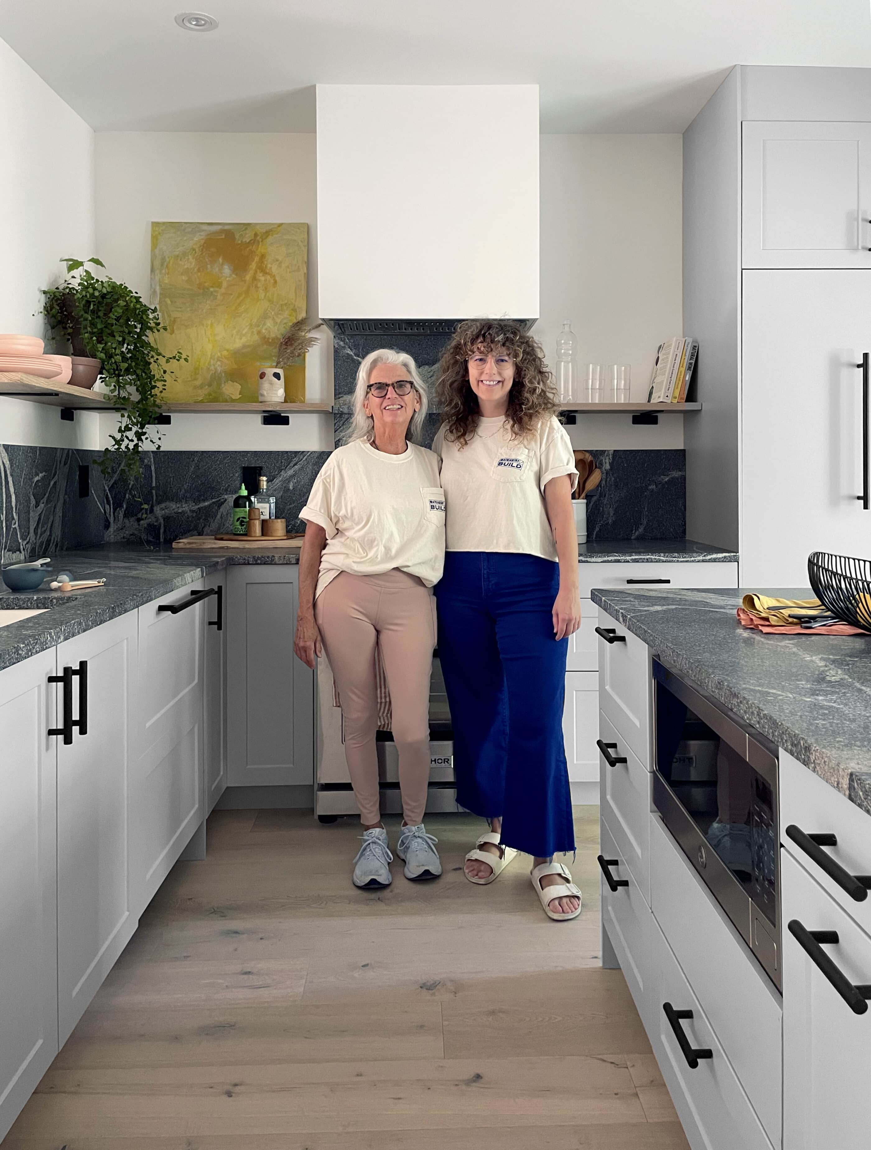 A Mom-Daughter Duo Fixed Up This Philadelphia Fixer-Upper - SemiStories