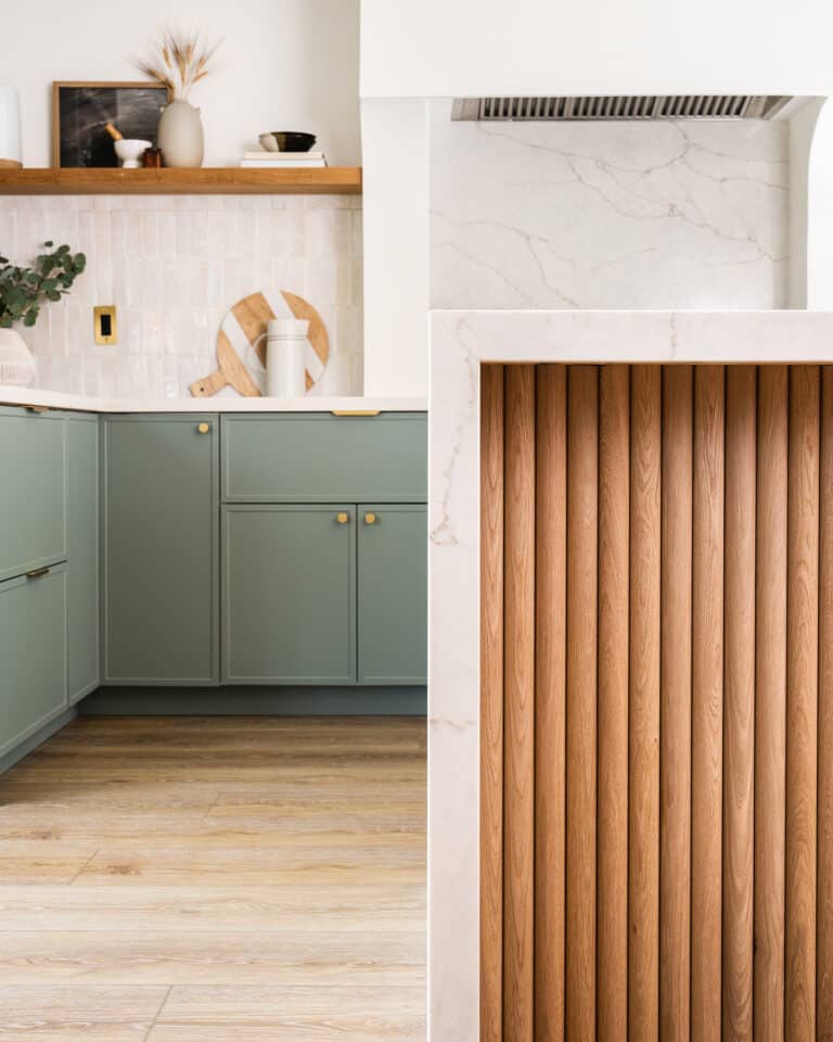 How a Hands-On Couple DIYed Their Way to a California Cool Kitchen ...